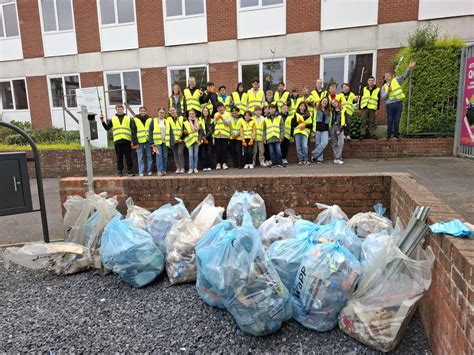 Belle Initiative En Belgique École Plus Propre Ou Comment
