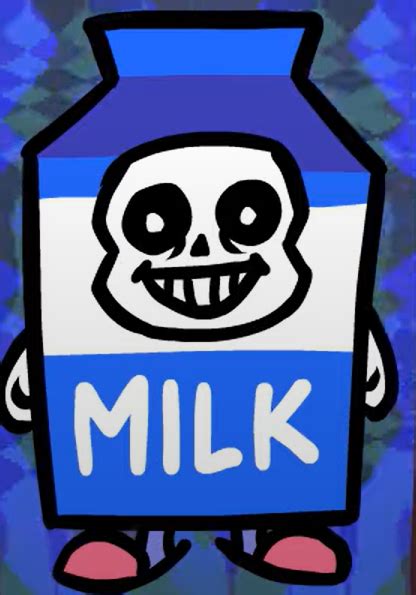 Milk Sans Jumpscare Fandom