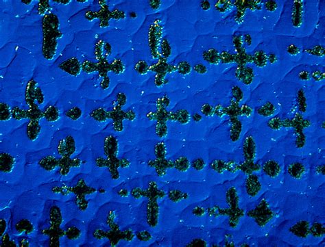 Solidification Substructure In A Weld Deposit Nikon Small World