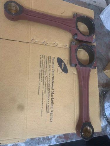 Compressor Connecting Rods For Industrial Air Compressors At ₹ 5000 Piece In Pune