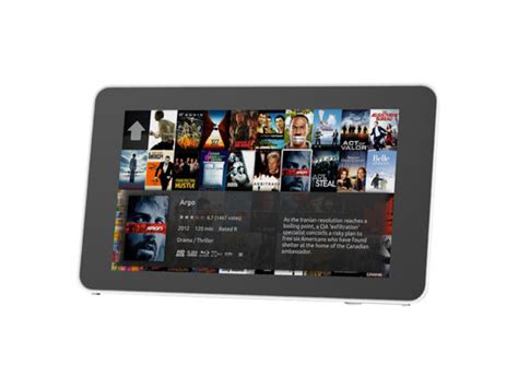 라즈베리파이 LCD 터치스크린 케이스 White 흰색 디바이스마트