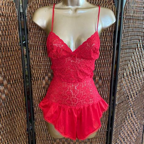 Sexy Vintage Lingerie Etsy