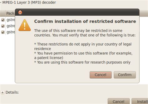 How To Install MP Playback In Ubuntu
