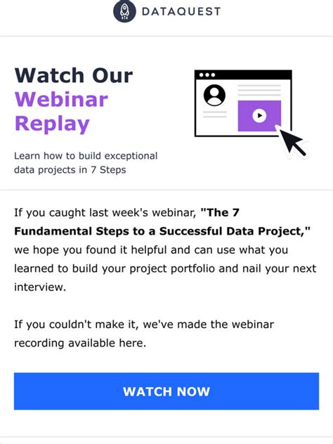 Dataquest Learn How To Build Exceptional Data Projects In 7 Steps Milled