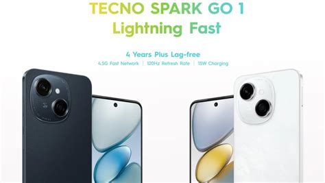 Tecno Spark Go 1s Low Cost Range With The New Mediatek Helio G50
