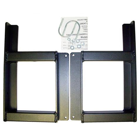 Free Shipping Great Day Plut1 Power Loader Mounting Bracket For 2005