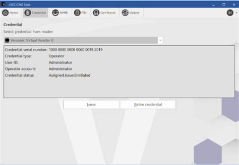 Versasec Releases Latest Version 63 Of Credential Management System