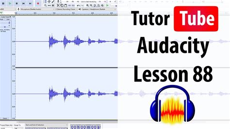 Audacity Tutorial Lesson 88 Import Midi Youtube