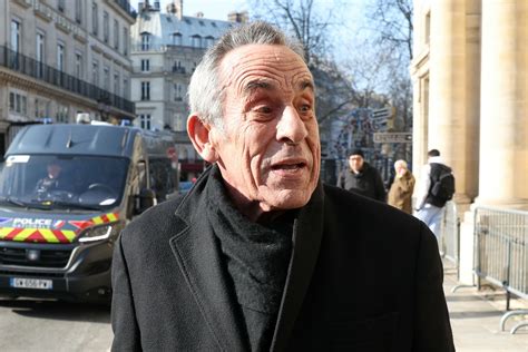 Thierry Ardisson A Fait Une Entrée Fracassante Dans Le Métier Sa Première Interview A