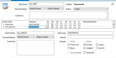 MySQLMySQL Workbench的使用 迷途行者 博客园