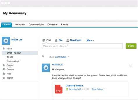 How To Choose The Right Template﻿ For Salesforce Experience Cloud