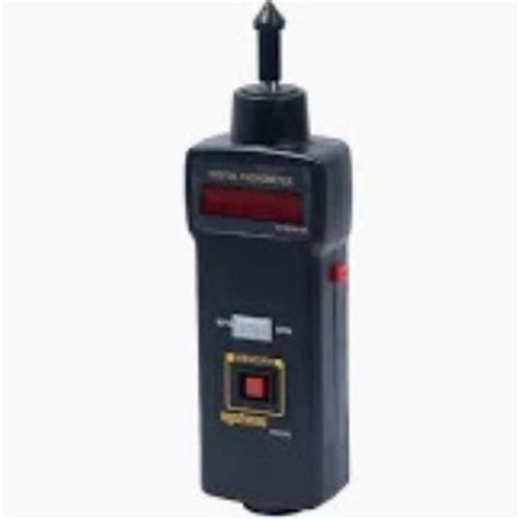 Digital Tachometer Color Black At Best Price In Coimbatore Instruments Sales And Calibration
