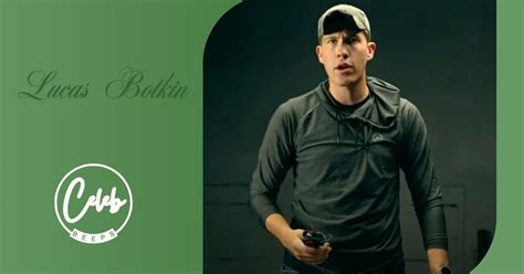 Lucas Botkin Net Worth 2025 Wife Age Height Professional Life And More