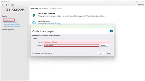 What Is Dismtools And How Do You Get Started Windows 11 And 10 Image Gui Manager Explained