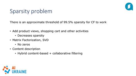 recommender systems for e commerce pptx