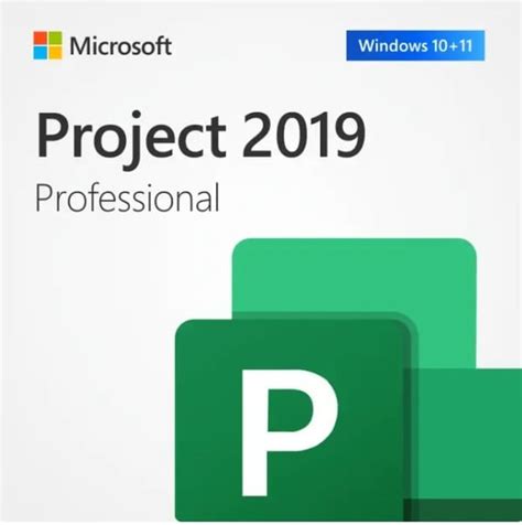 Microsoft Project 2019 Professional · Gadget Lobby