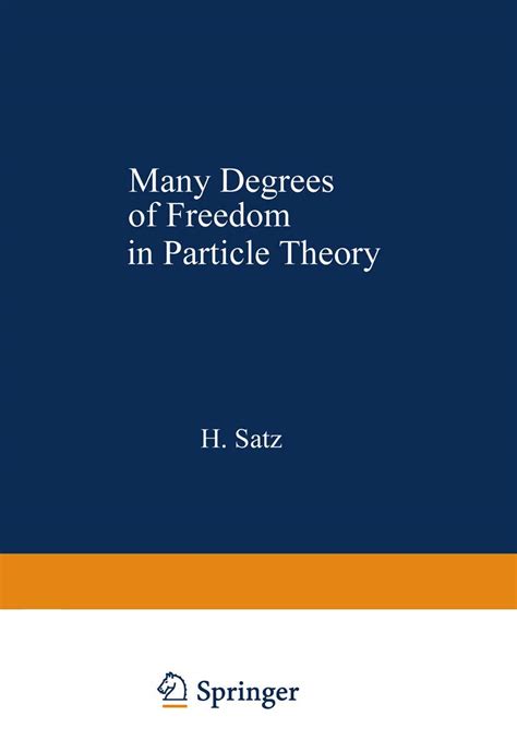 many degrees of freedom in particle theory closed nato science