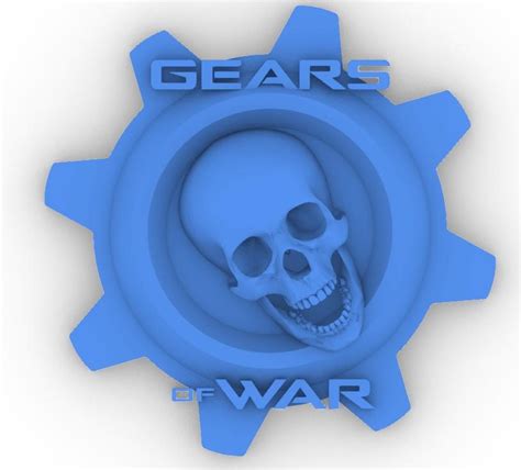 Logo Geras Of Warstl 3d Model By Erikhager7 On Thangs