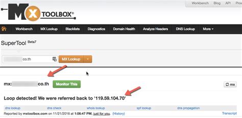 Technology Land Co Ltd Retry Time Not Reached For Any Host