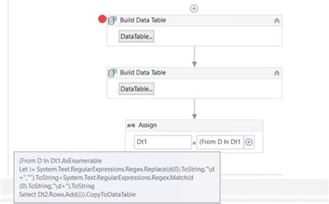 Change Column Value Using LINQ Activities UiPath Community Forum