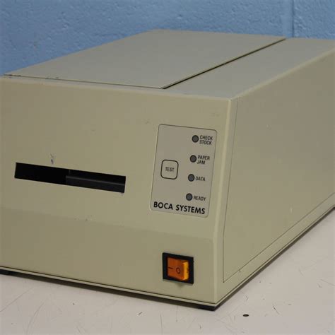 Alt Item 16802 Printer Type 2