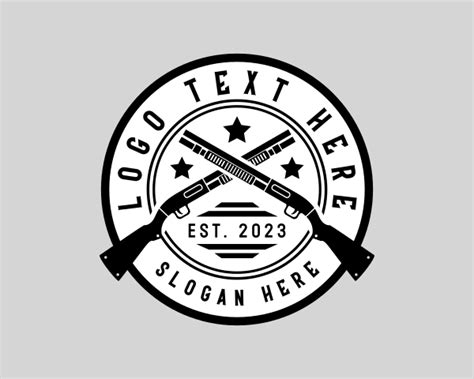 Heavy Weapon Logos Heavy Weapon Logo Maker Brandcrowd