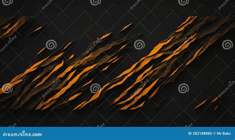 Abstract 3d Rendering Of Geometric Shapes Stock Illustration Illustration Of Graphic