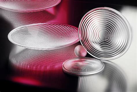 Fresnel And Diffusion Lenses Auer Lighting