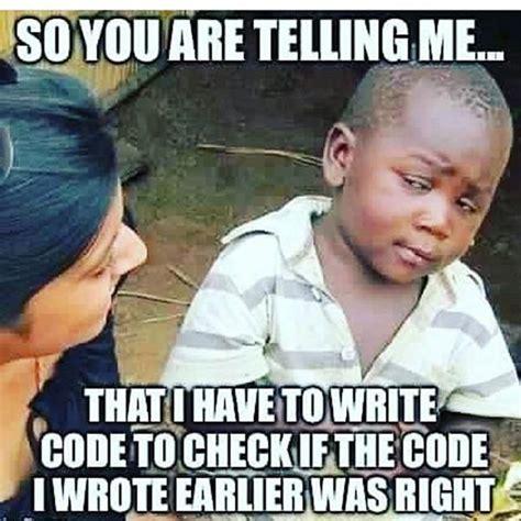 Tests R ProgrammerHumor