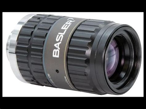 Basler Lens C11 3520 12m F35mm Basler Ag