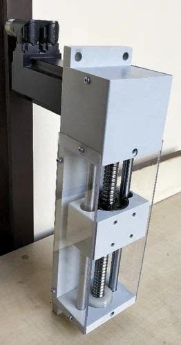 X Y Z Axis Slide At 15000 Linear Slides In Pune ID 20279521588