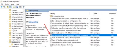 disable you have new apps that can open this file message