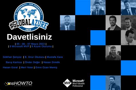 global azure istanbul 2022 towershell