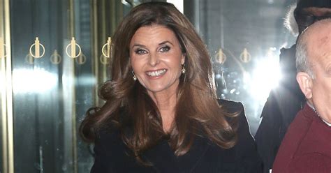 How Much Of Maria Shrivers Net Worth Is From The Kennedy Fortune