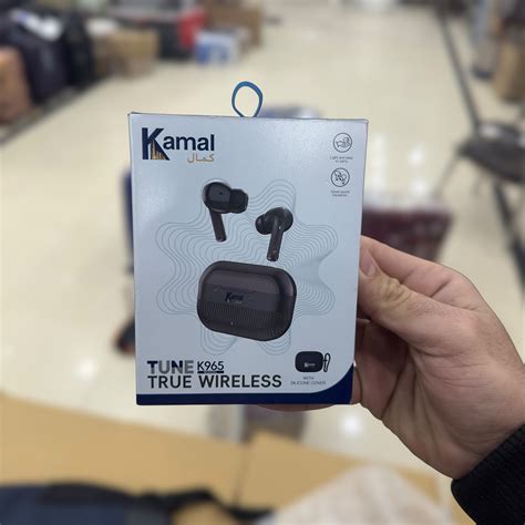 Kamal Tune True Wireless Earbuds K965 Warsak Imported Collection
