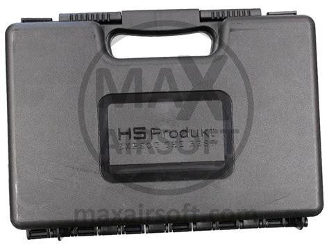 Hs Xd 9 Mod2 40 9x19mm Pistol Pistols Maxairsoft