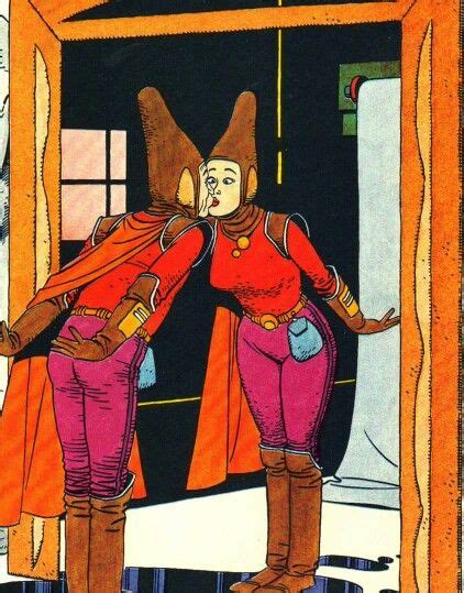 Moebius Comic Artist Moebius Hotel Art