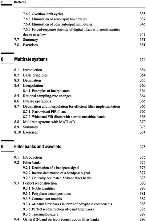 Digital Signal Processing