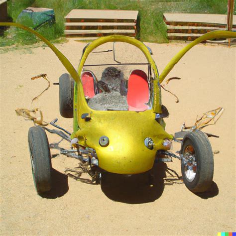 Dune Buggy By Shadybois On Deviantart