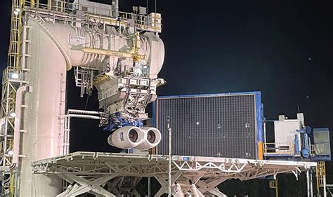 Rolls Royce To Complete Initial F130 Engine Testing For The B 52j By End Of Year India Strategic