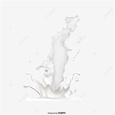 우유 일러스트 우유 벡터 우유 튀김 Png 일러스트 및 Psd 이미지 무료 다운로드 Pngtree Landscape Wallpaper Milk Splash