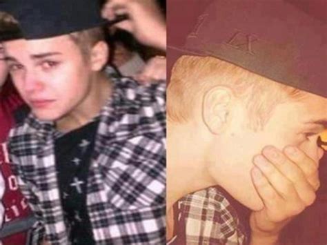 Justin Bieber Crying