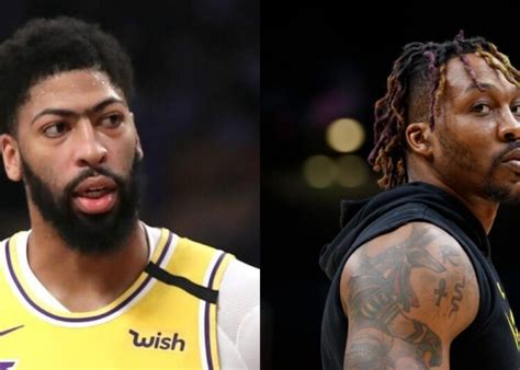“they Paid Anthony Davis All That Money ” Dwight Howard Fires Blatant