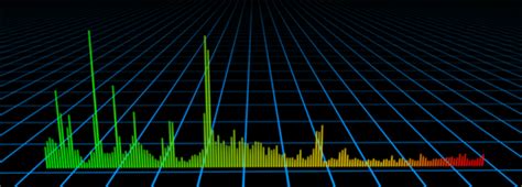 Audio Spectrum Layer Only HitFilm 2021