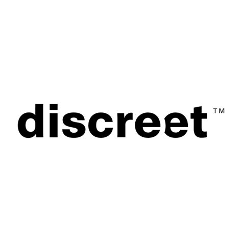 Discreet Download Png