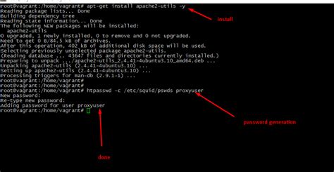 Install Squid Proxy On Ubuntu Serverspace Io