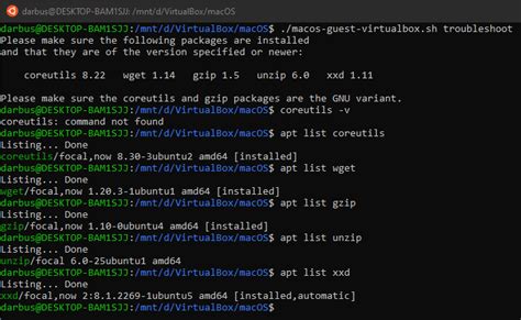 How To Get Gnu Variant Coreutils And Gzip · Issue 268 · Myspaghetti