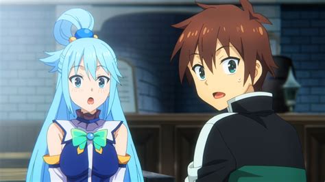 Konosuba Season 3 Reveals New Trailer Phxn