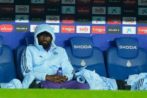 رودیگر بازی رئال مقابل اتلتیکو و سیتی را از دست داد قدس آنلاین