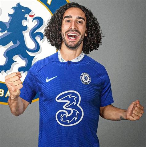 Download Marc Cucurella Chelsea Fc 3 Wallpaper